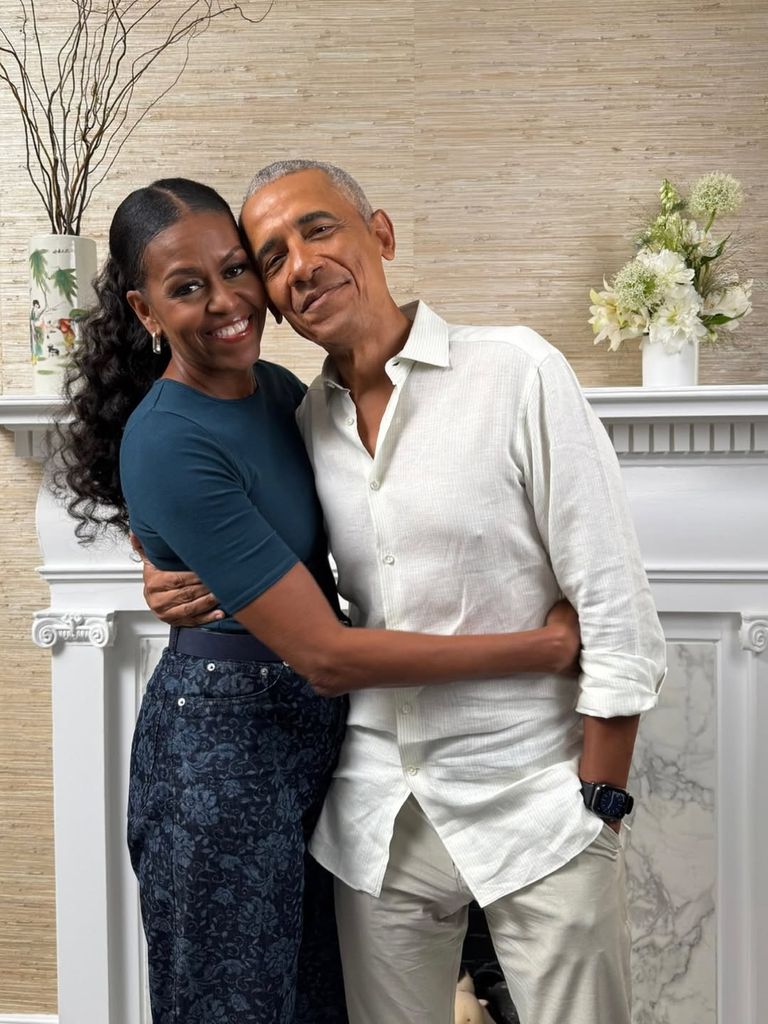 Michelle Obama's unexpected three-word dating advice for daughters ...