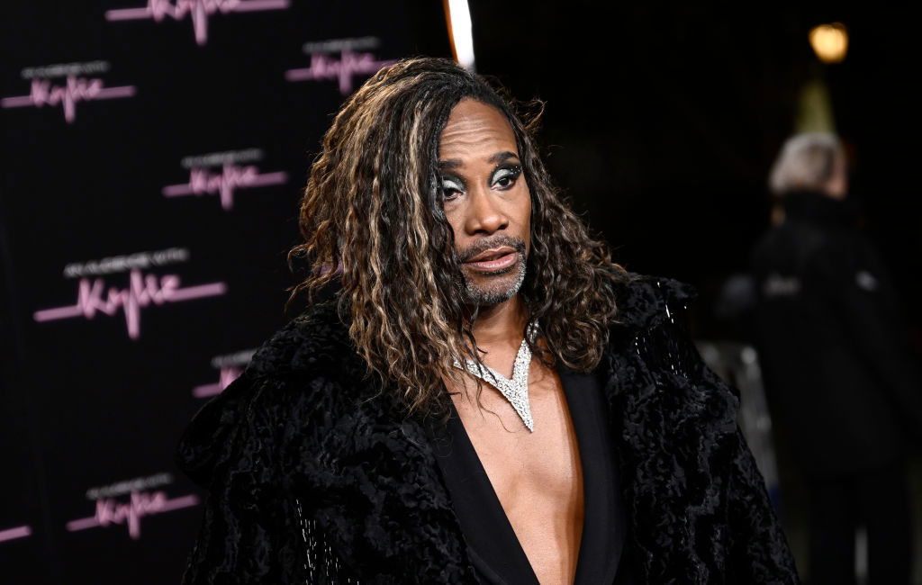 Billy Porter's New Gender-Neutral Beauty Line Is Made For ‘People Who ...