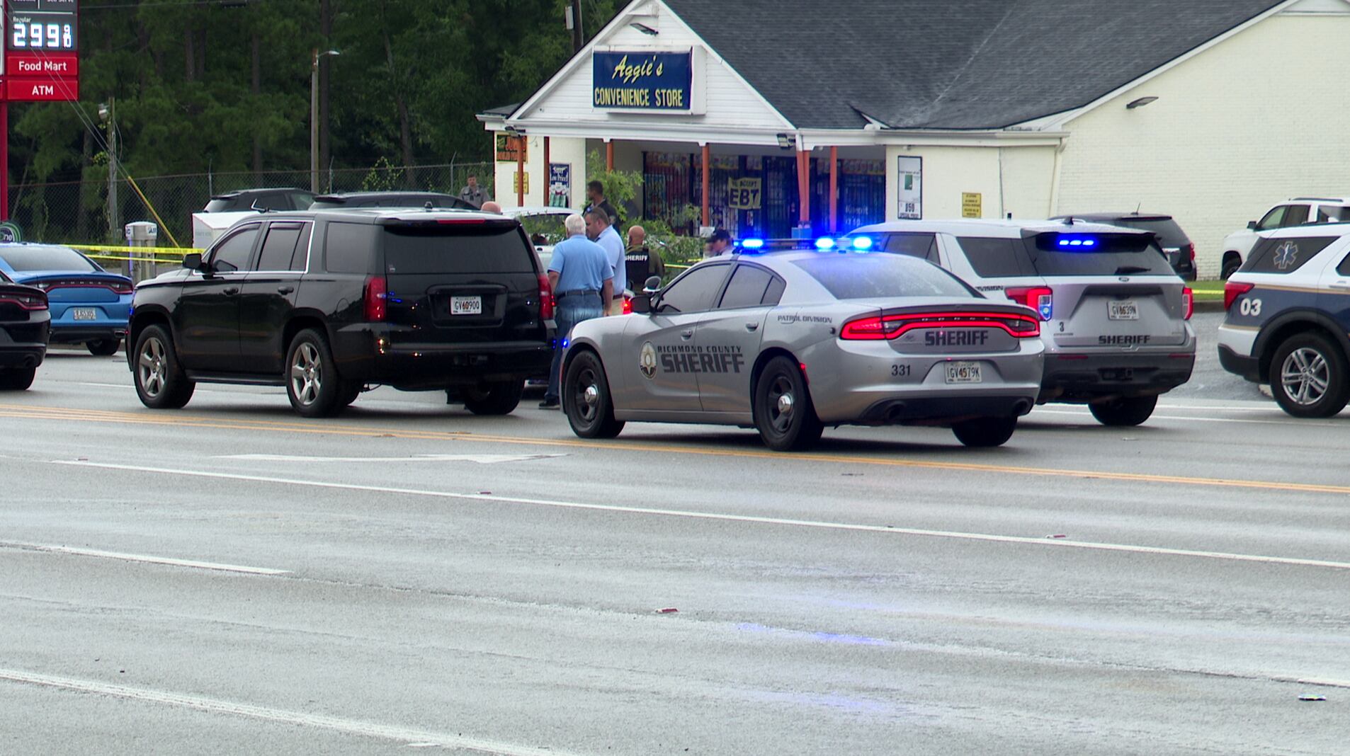Tragic teen slaying leaves heartbreak in Augusta; 2 face murder charges