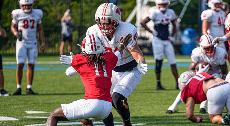 Notes: Riley Mahlman Hitting a New Level