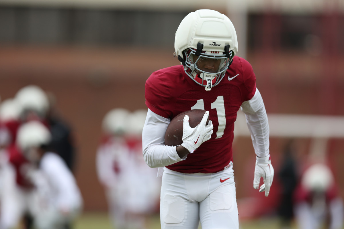 Young Alabama wide receiver brings every element you'd want in an ...