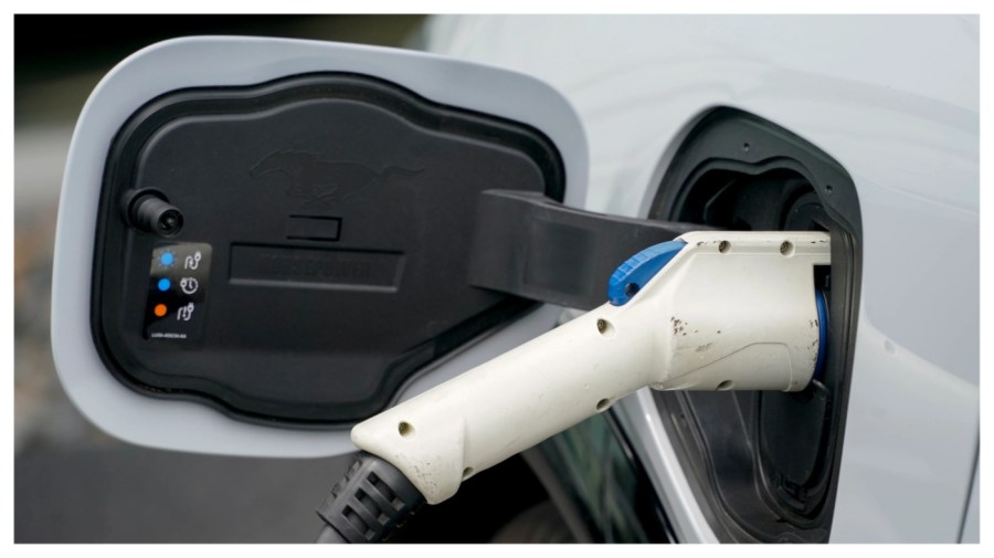 AG Nessel sues Trump Administration for terminating EV infrastructure ...