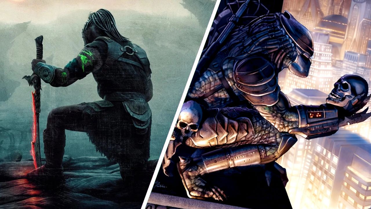 'Predator: Badlands' looks like it's taking inspiration from an ...