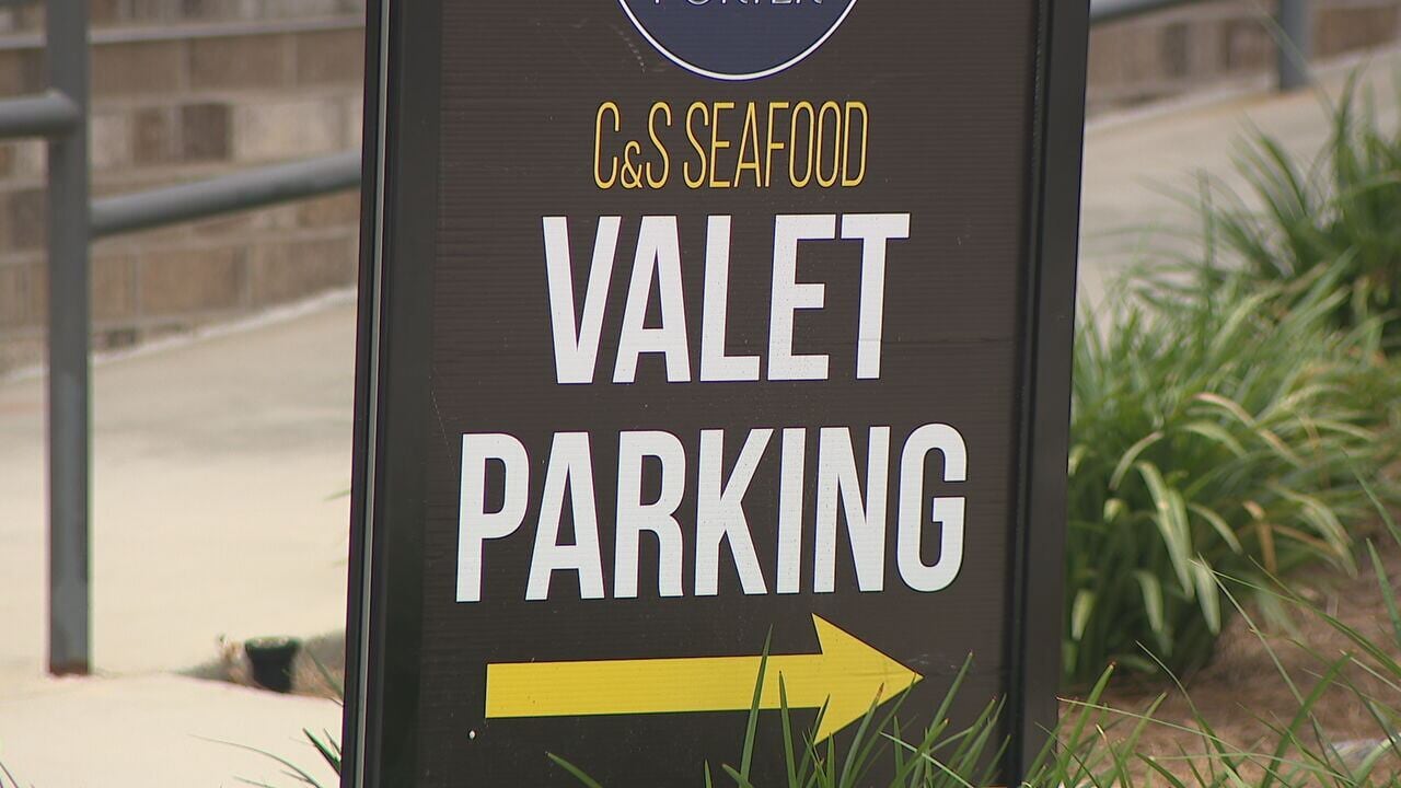 Customers get surprise bill in mail for valet parking they say they ...