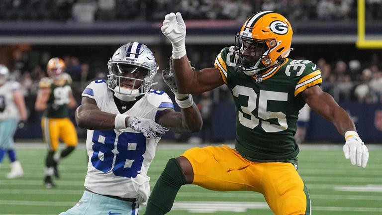 Green Bay Packers Sign Former Cornerback After He Was Released by New ...