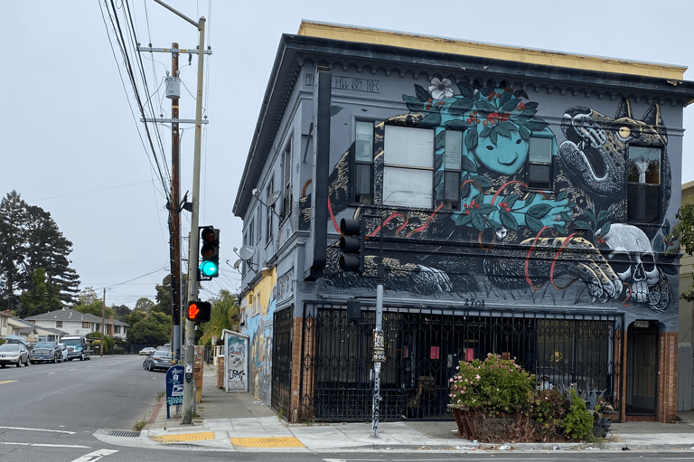 76-year-old grandmother killed by drunk driver in East Oakland ...