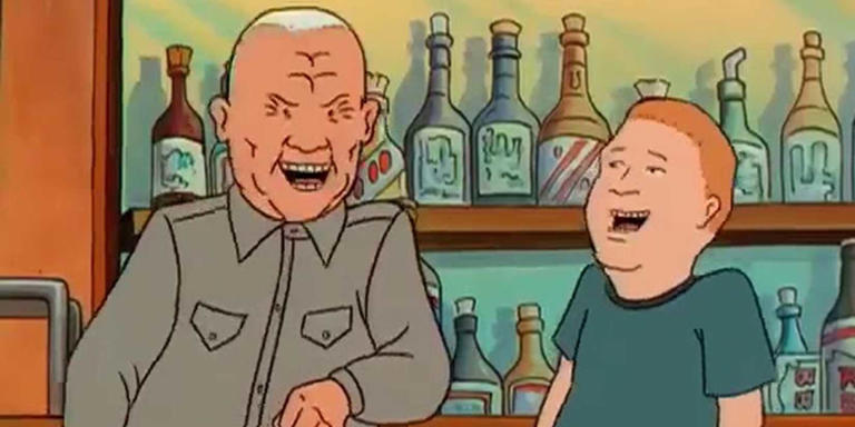 King of the Hill Revival: Dale Gribble's Voice Change Explained