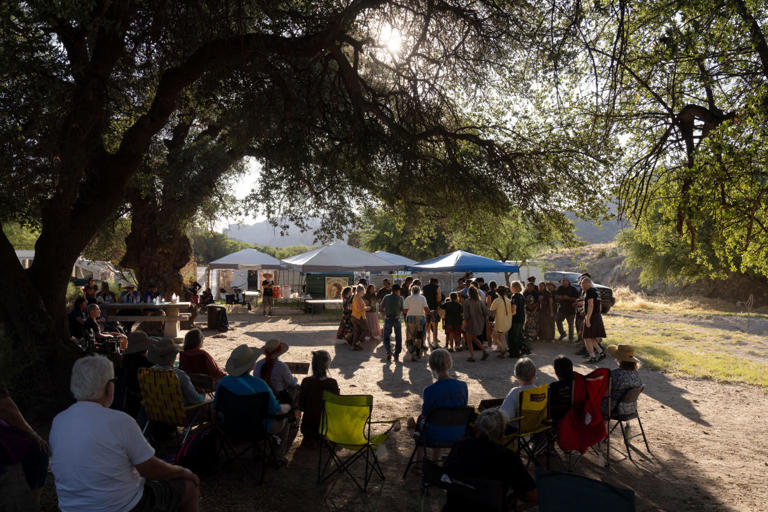 In Battle to Save Sacred Land From Mining Giants, Apaches Hope for a ...