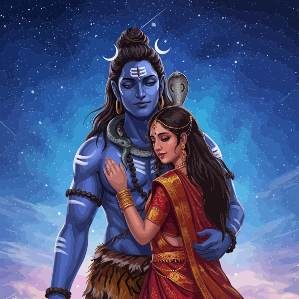 Why Vishnu Cut Sati’s Body: The Untold Story Behind Shiva’s Grief