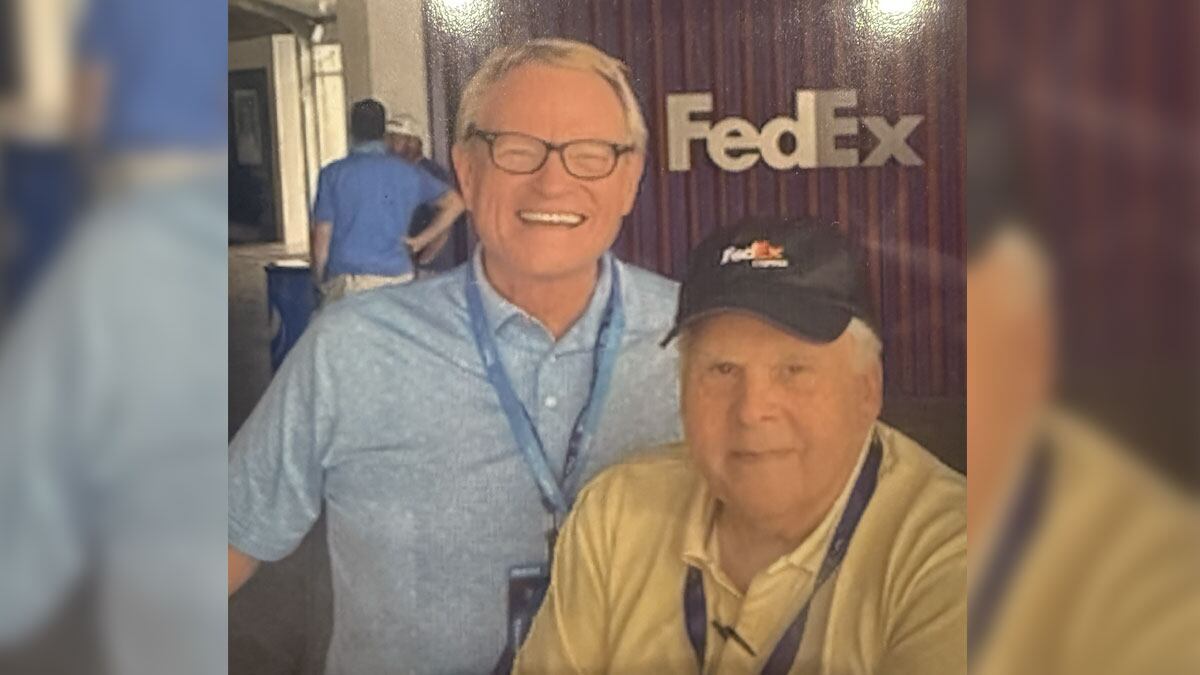 FedEx St. Jude Championship honors Fred Smith, visionary CEO & Patriot