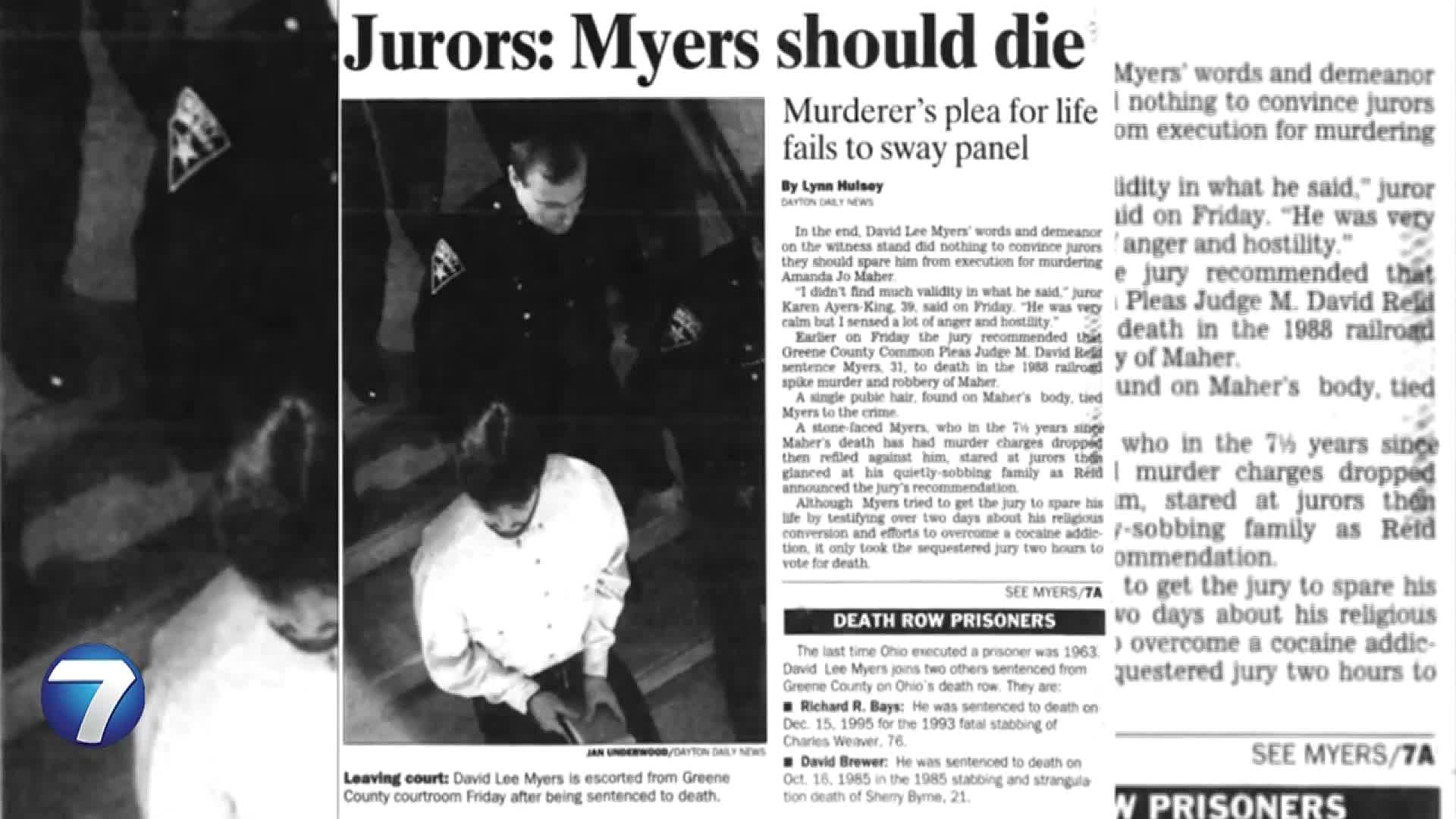 ‘Railroad spike killer’ off death row, granted new trial; Prosecutors ...