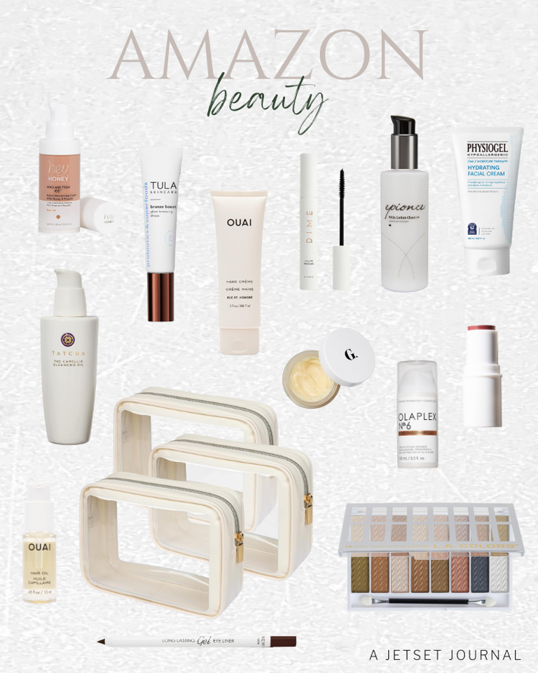 Get yourself some brand new beauty products