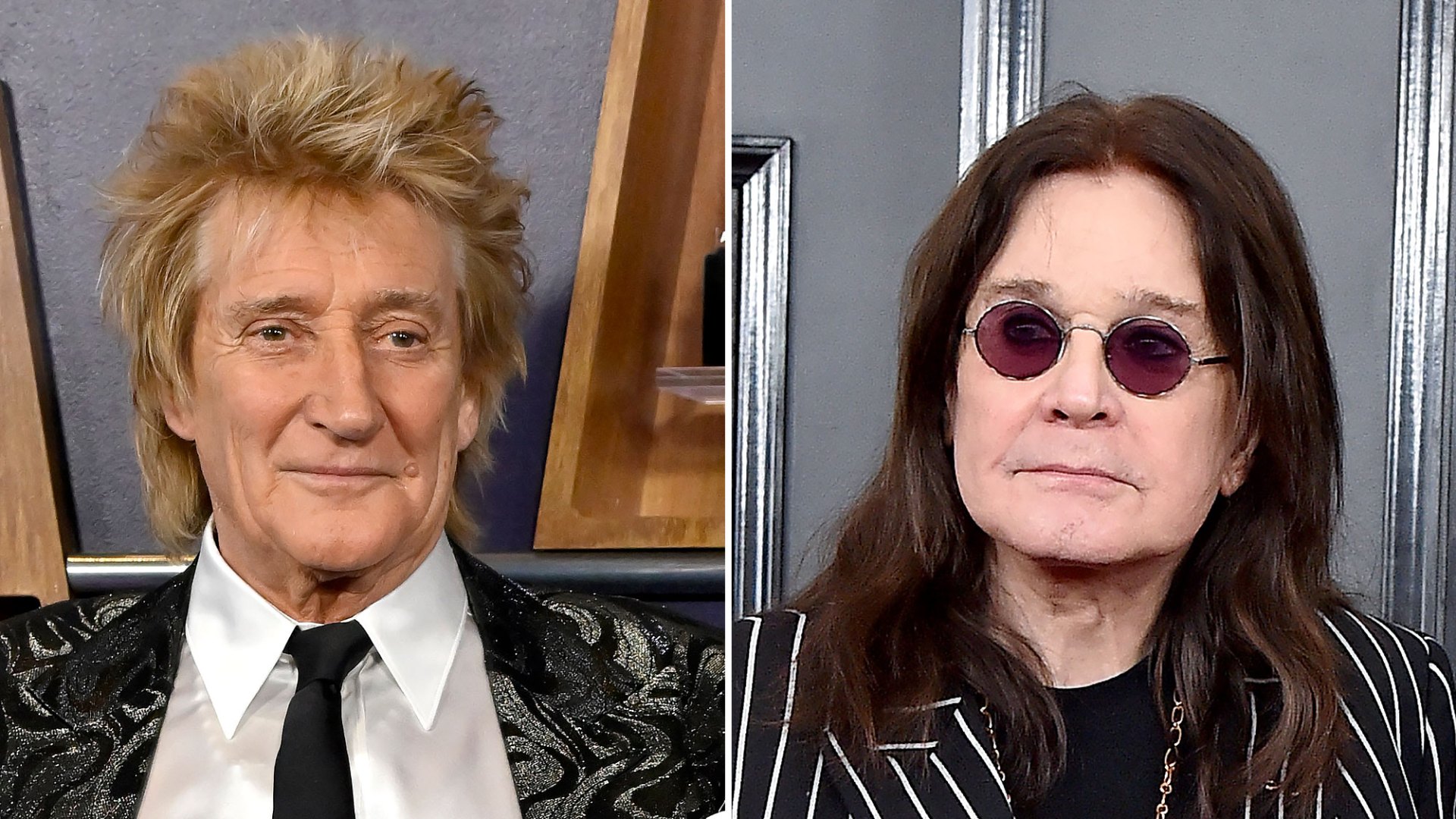 Rod Stewart Shares AI Video Showing Ozzy Osbourne With Other Dead Artists