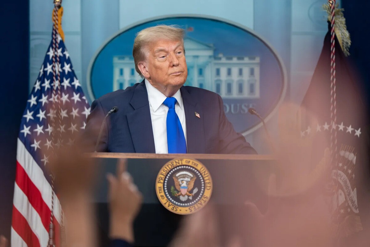 Jornalistas americanos relatam pressão crescente