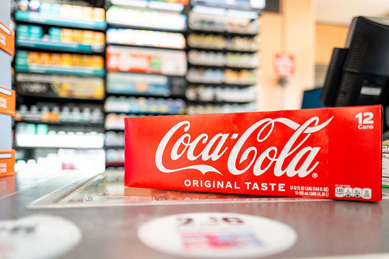 Coca-Cola makes sweetener change. Is corn syrup or cane sugar healthier?