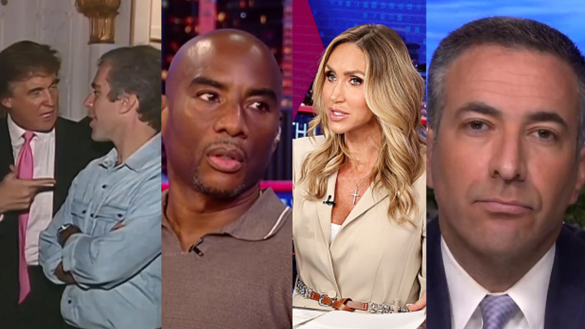 Epstein scandal erupts on Trump live on Fox! MSNBC Breakdown