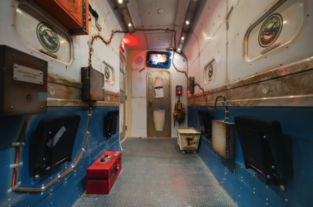Embrace the intrigue – try The Escape Game at Westfield UTC