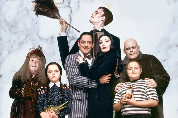 The Evolution of Wednesday Addams Through the Years