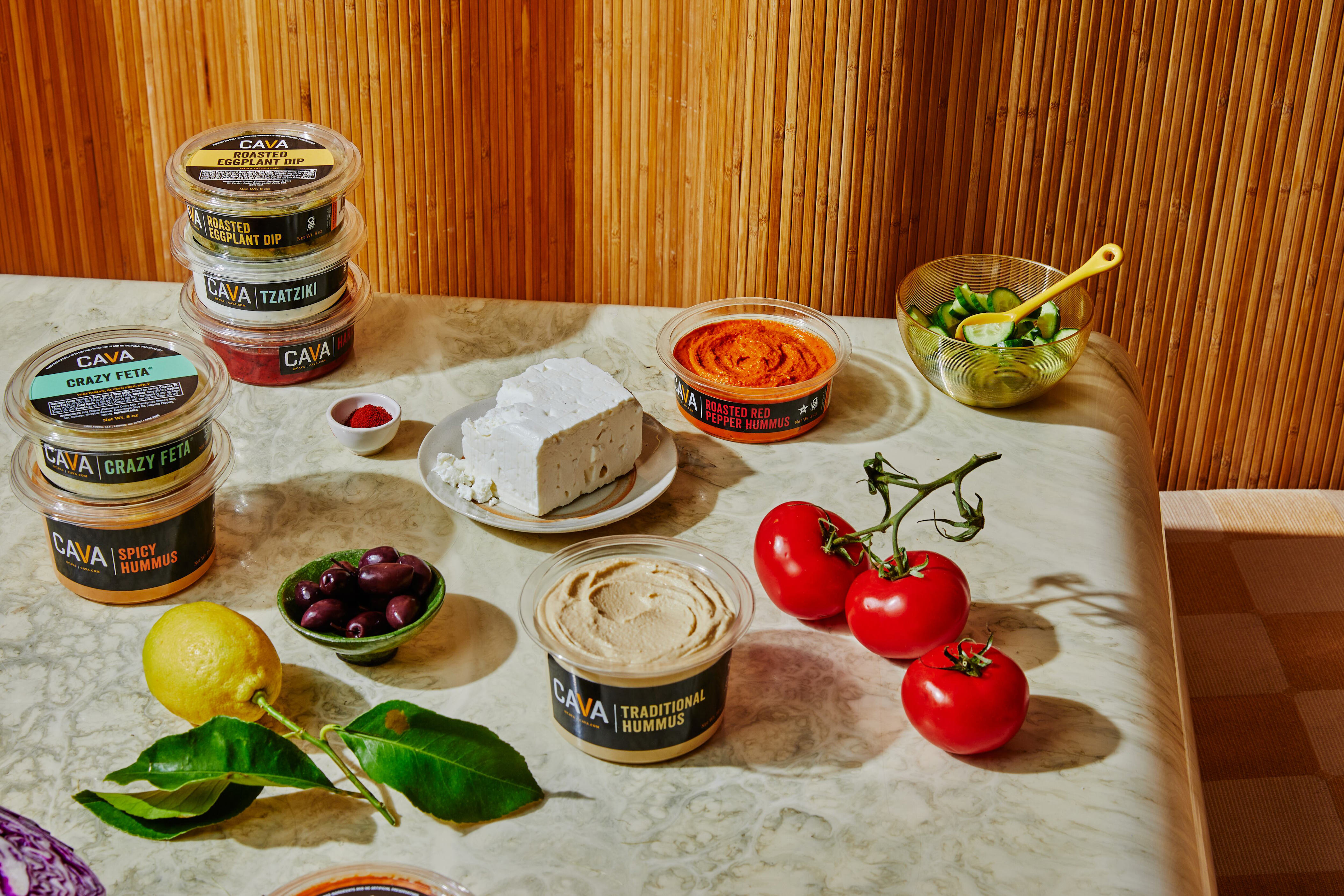 Here’s when Cava will open its second Pittsburgh location in East Liberty