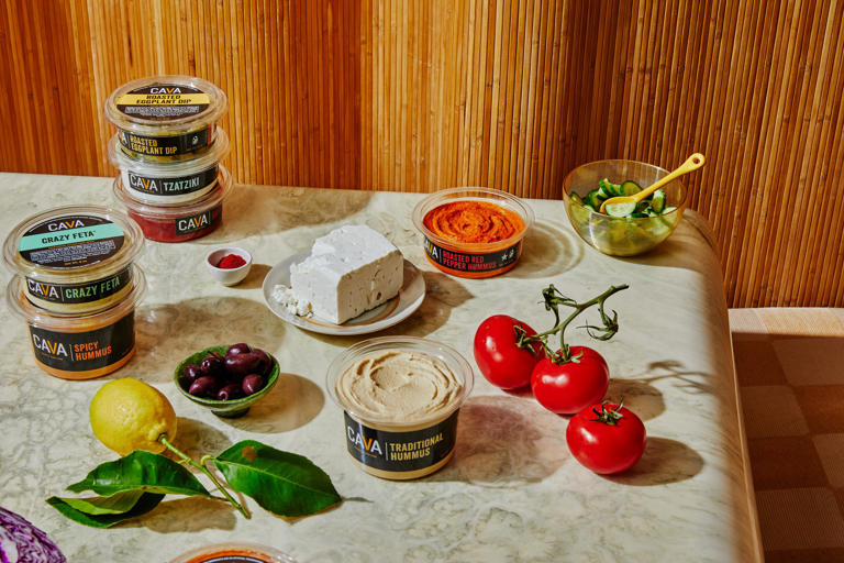 Here’s when Cava will open its second Pittsburgh location in East Liberty