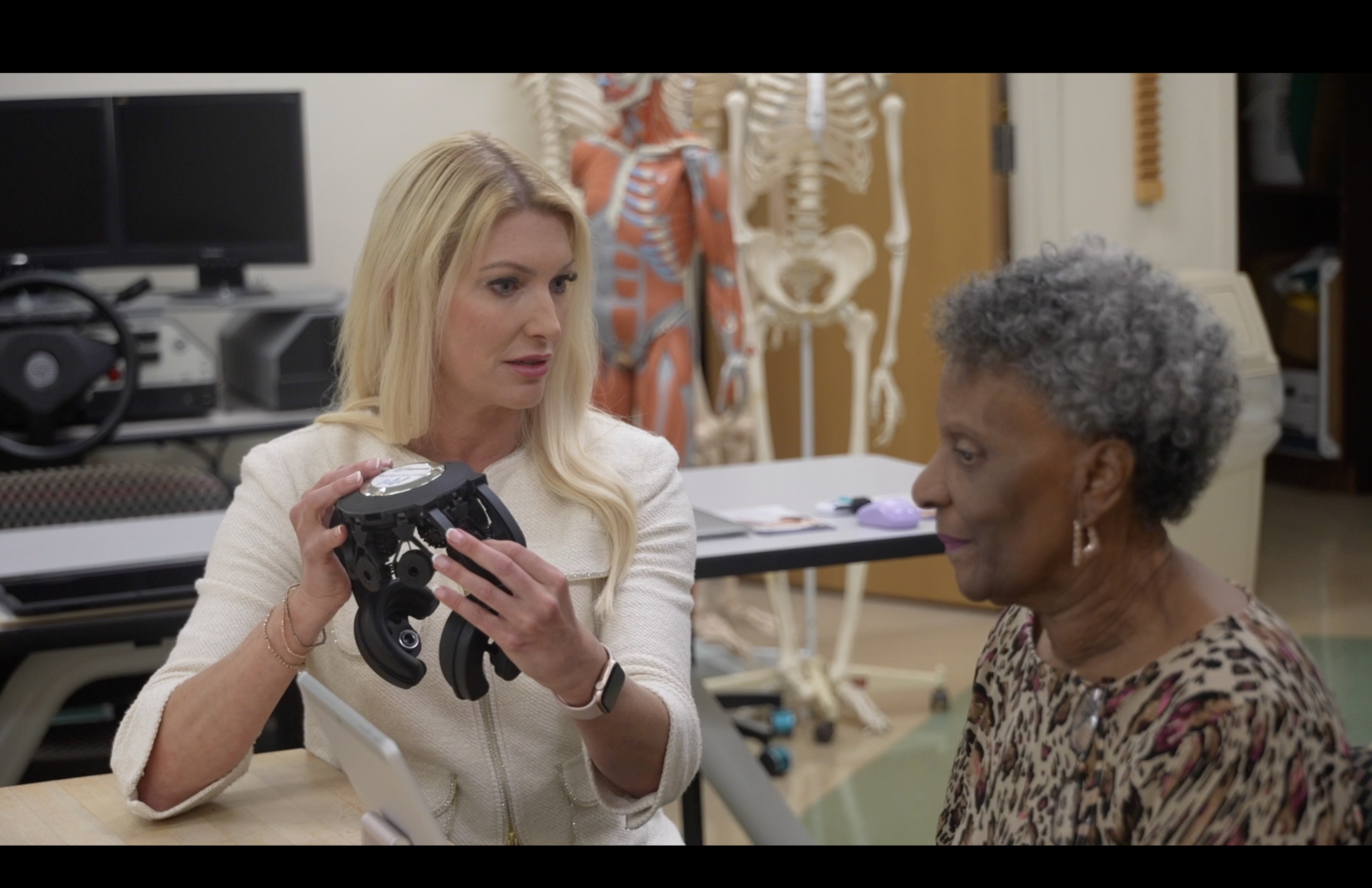 New technology offers hope for stroke survivors to regain hand function