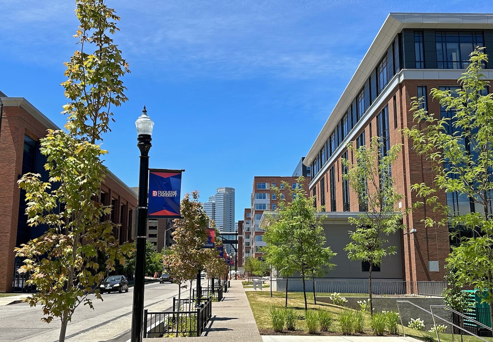 Duquesne University expands Uptown footprint with $3.7M land acquisition