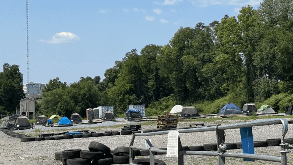 Concerns surround relocation of Harrisburg's homeless from Tent City to ...