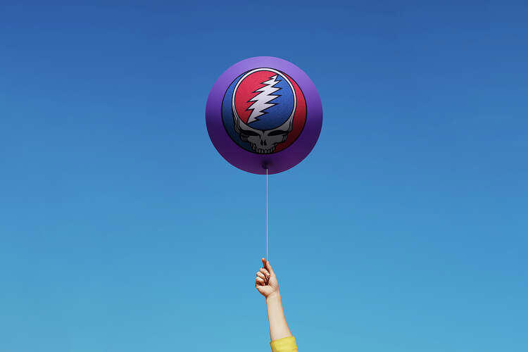 San Francisco police seize the unlikely drug of choice of Grateful Dead ...