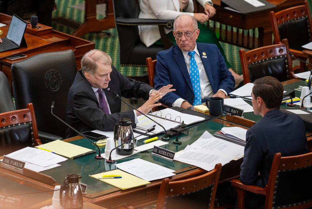 Senate OKs latest bill restricting use of government and school ...