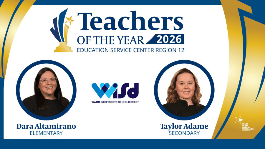 Waco ISD Kicks Off School Year with Convocation and Historic Teacher Honors