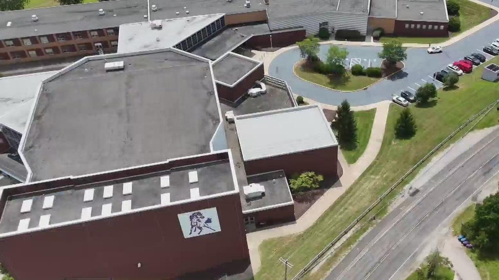 Plum Borough School District using new security system