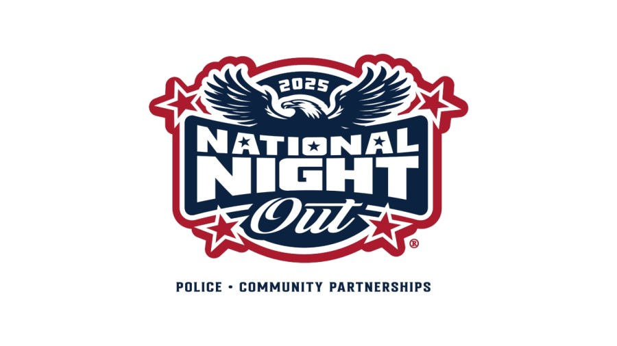 Central Virginia law enforcement agencies celebrate National Night Out 2025