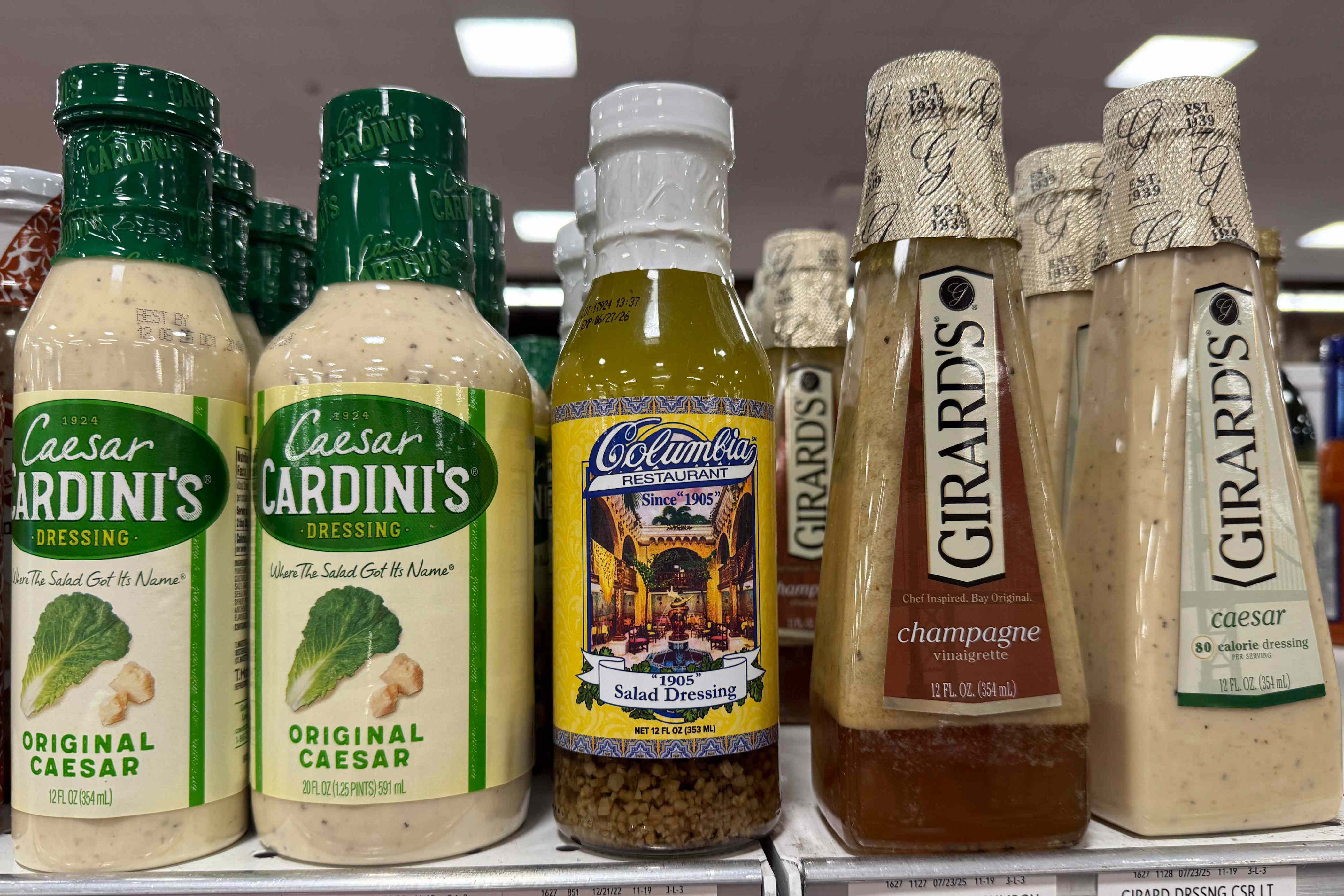 This Dressing Is The Key To Florida's Most Famous Salad—And You Can Buy ...