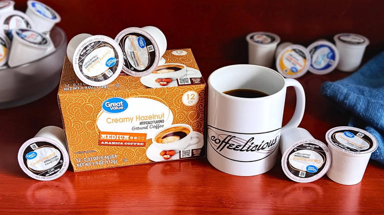 17 Walmart Great Value Coffee Pods, Ranked Worst To Best