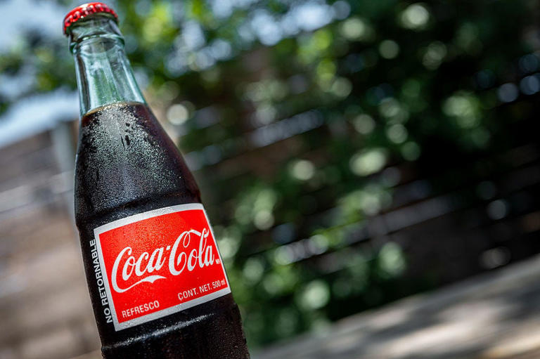 Coca-Cola makes sweetener change. Is corn syrup or cane sugar healthier?