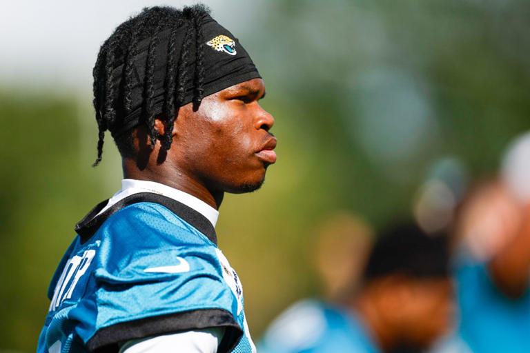 Travis Hunter Back at Practice, Will be Ready for Week 1