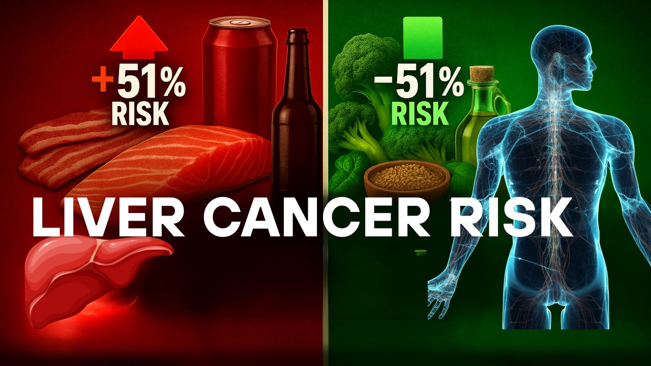 The Diet That Could Cut Your Liver Cancer Risk in Half