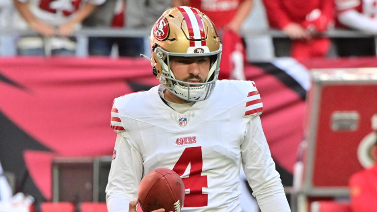 Did Jake Moody just win 49ers kicker competition with latest roster move?