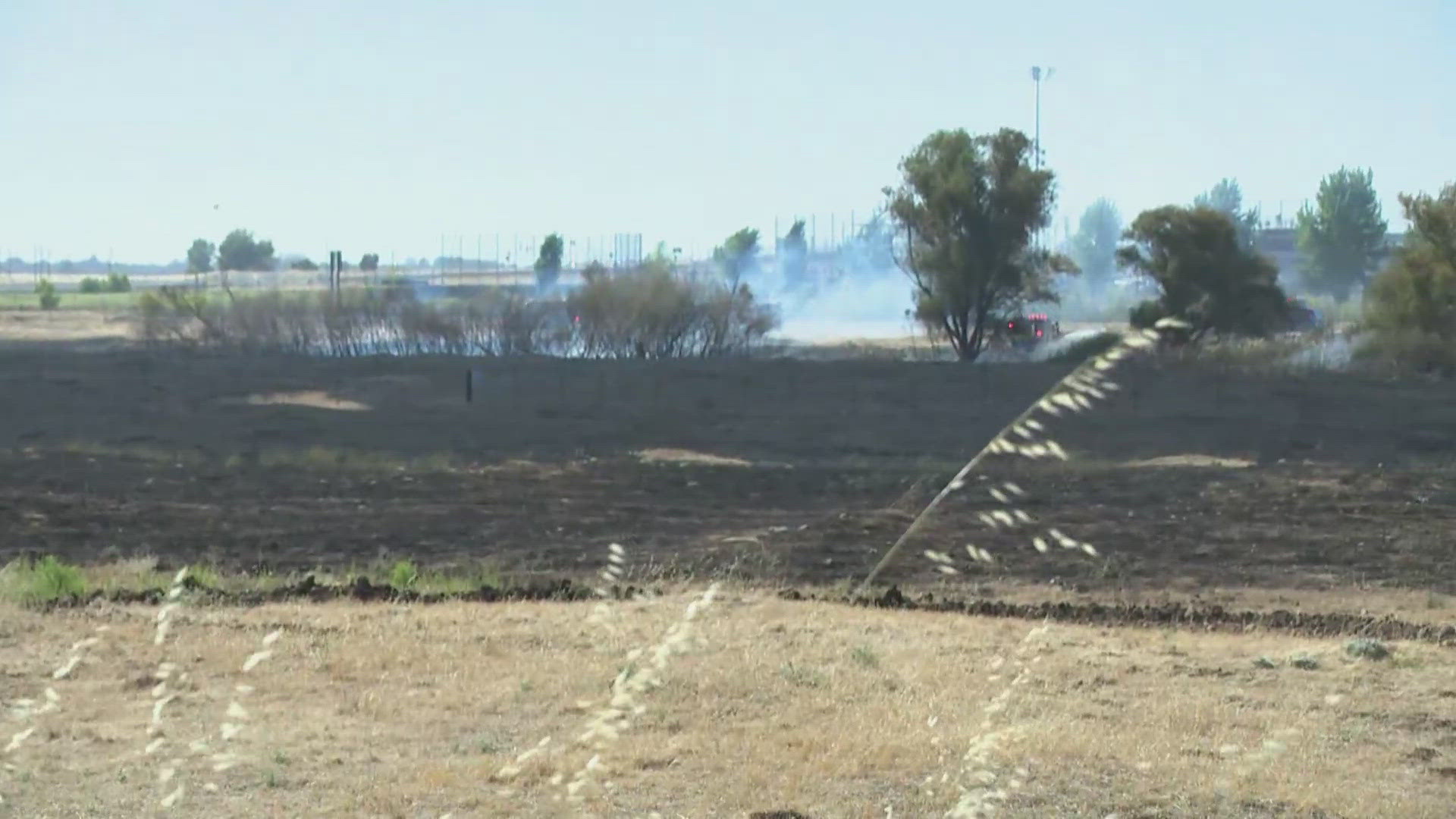 Ranch Fire in Placer County | Wildfire near Highway 65 forces high ...