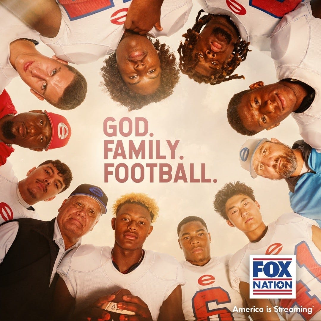 FOX Nation to air Evangel's 'God. Family. Football.' program and renews ...