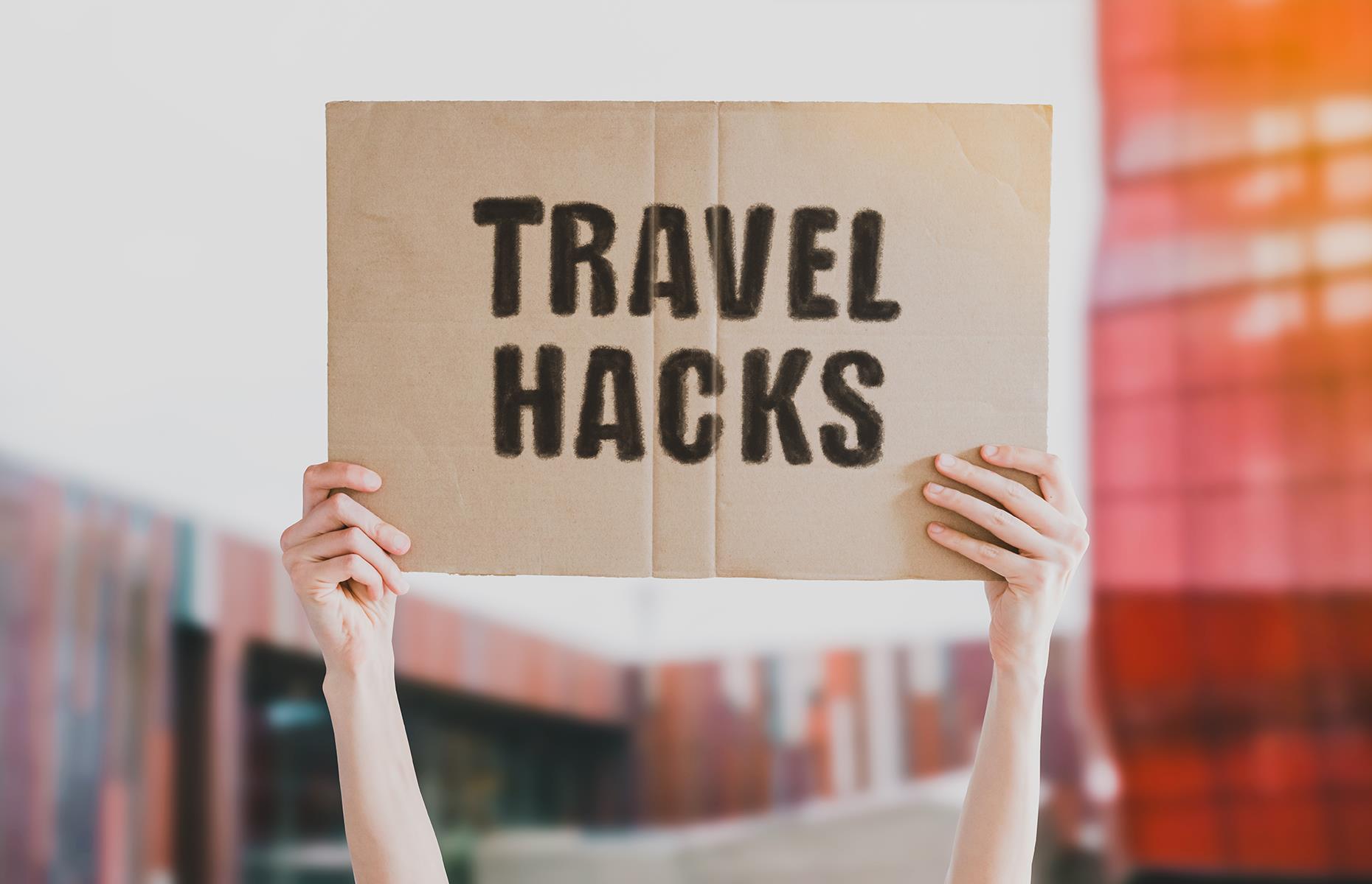 Common money-saving travel hacks that don't actually work
