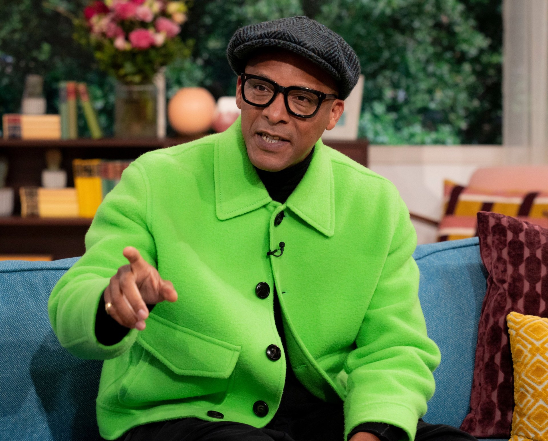 Inside Jay Blades' career as The Repair Shop host