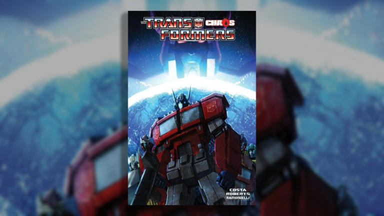 Best Transformers Comics