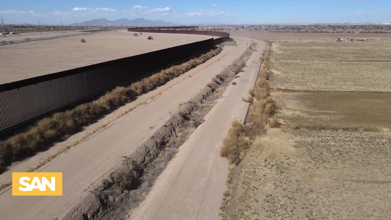 Land battle continues in Texas over border wall construction