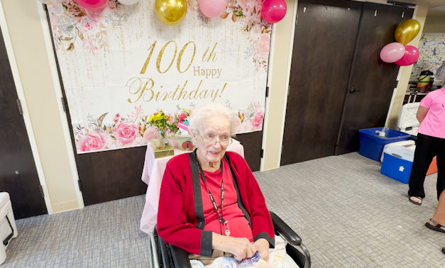 100 Years of Faith, Family, and Farming: Wilton native Marjorie Hruby ...