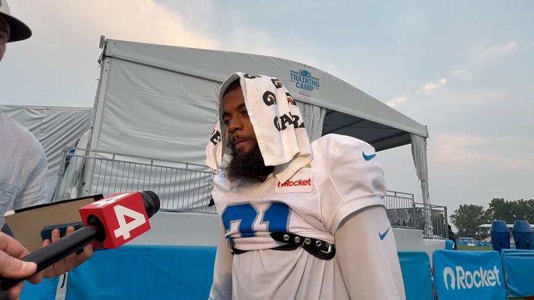 Should Detroit Lions Rookie WR Be 2025 Starter?