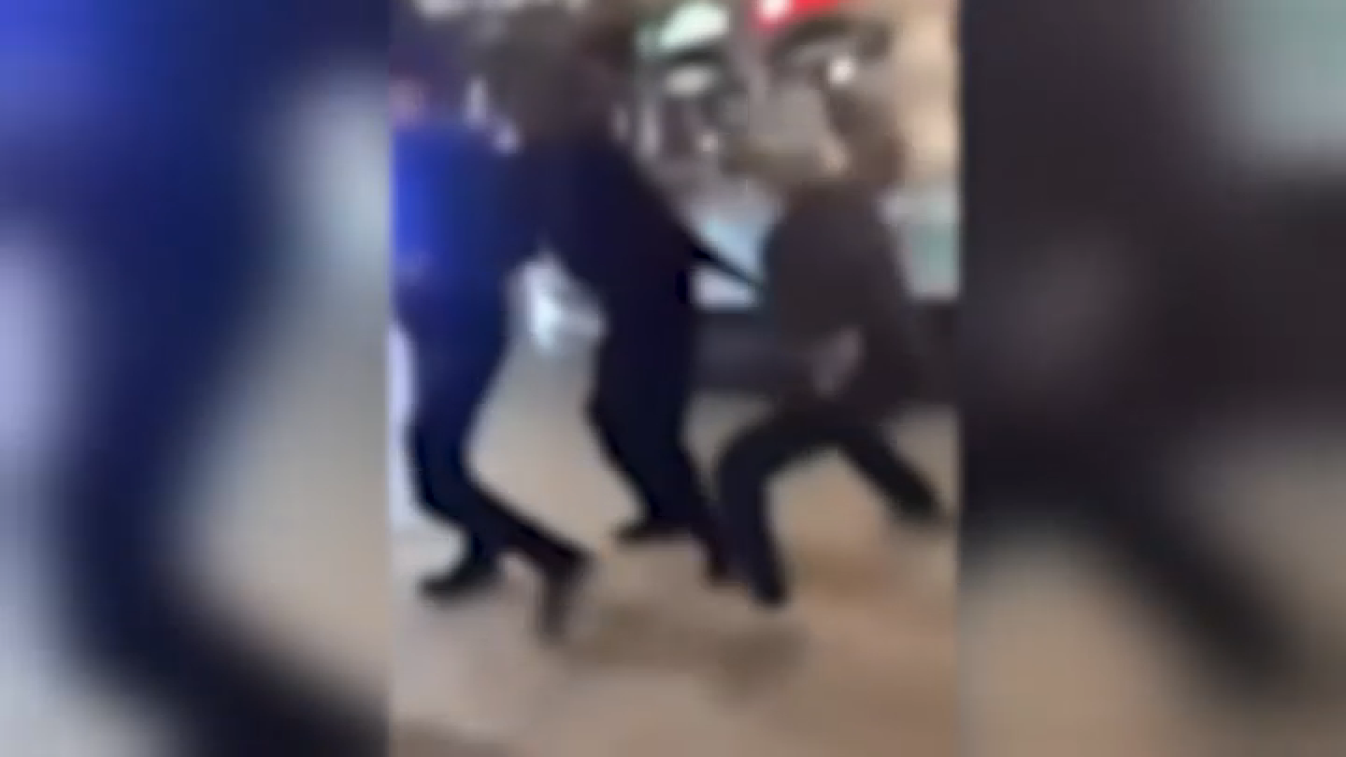 Hate crime charges filed in Simi Valley movie theater parking lot assault