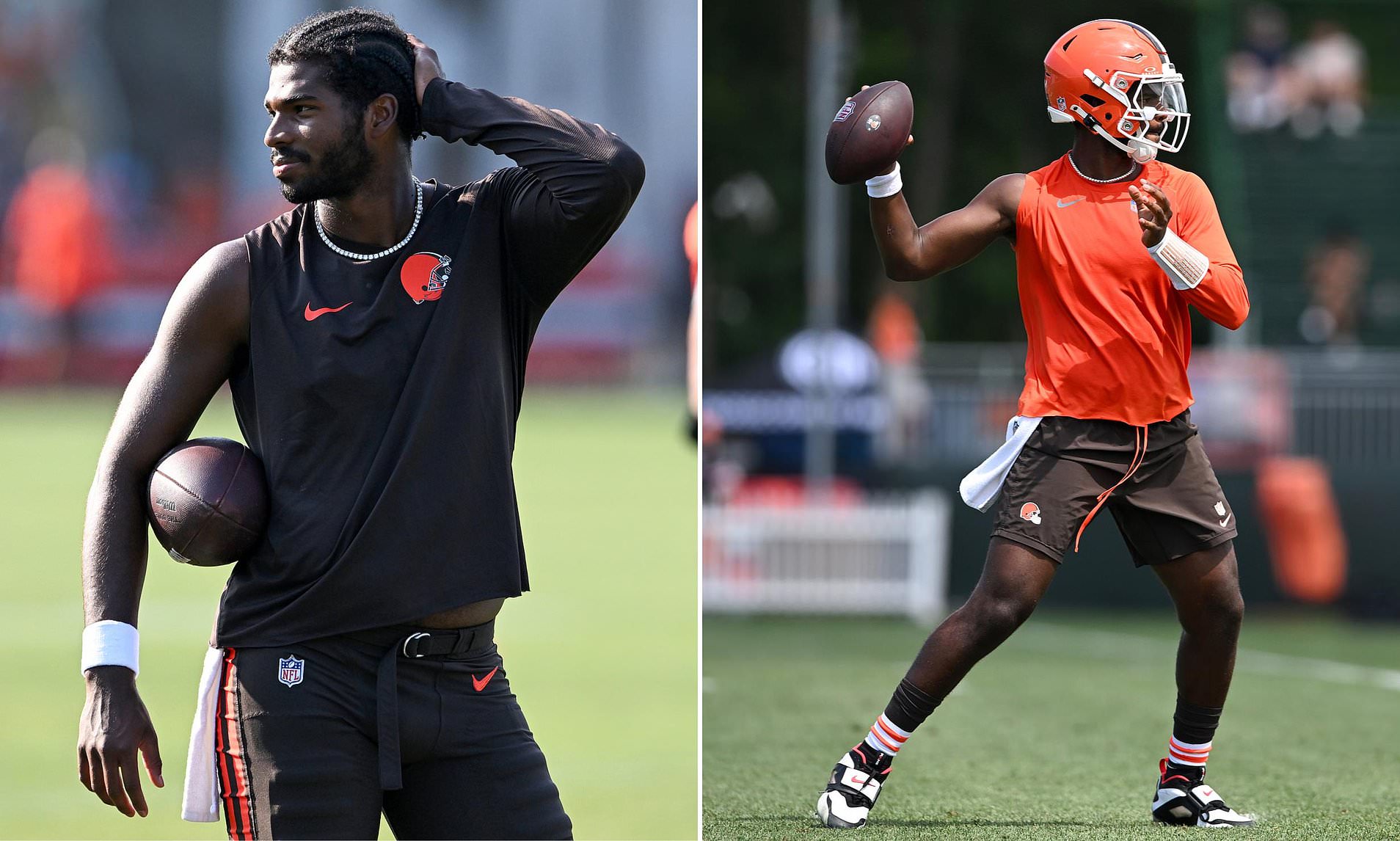 Shedeur Sanders' NFL hopes suffer double blow amid Cleveland Browns ...