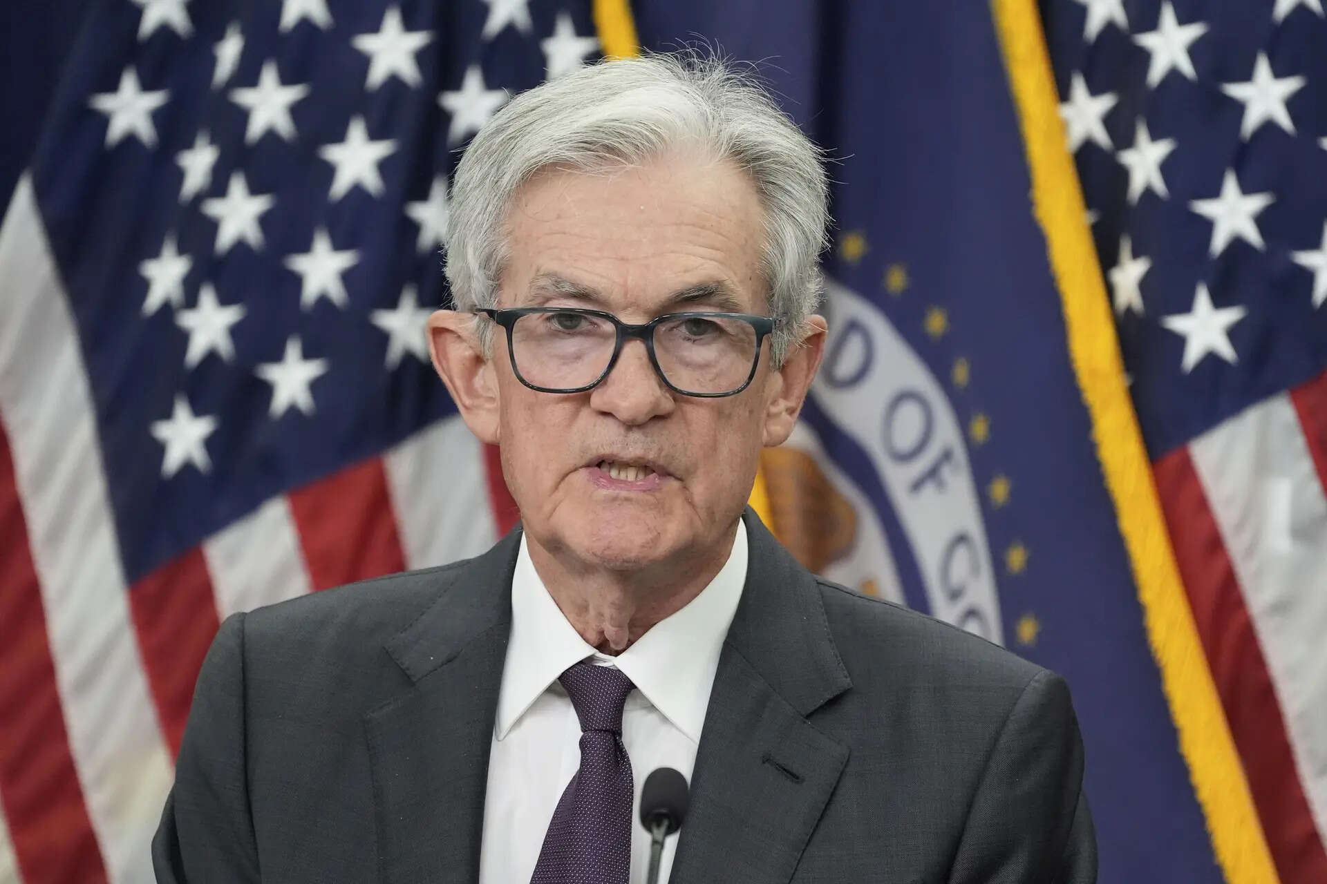 Jerome Powell: The US Fed Chair who skipped economics and studied this ...