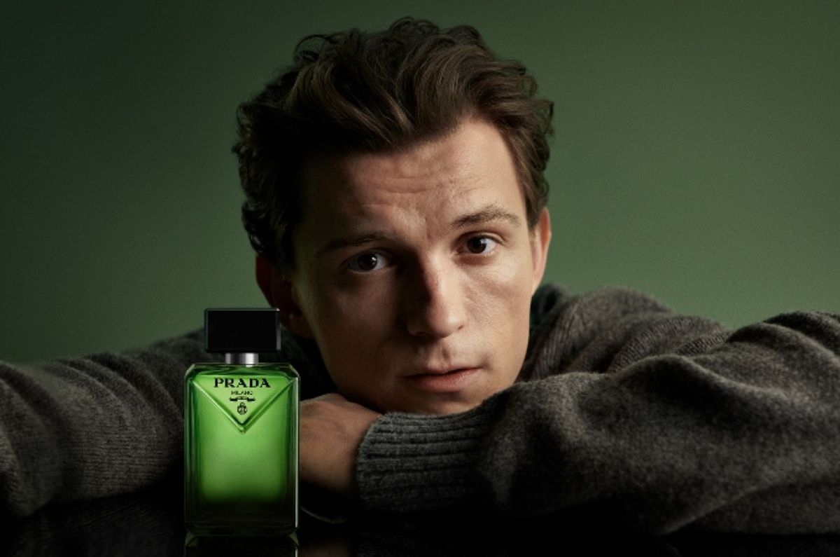Tom Holland se convierte en el nuevo embajador de Prada